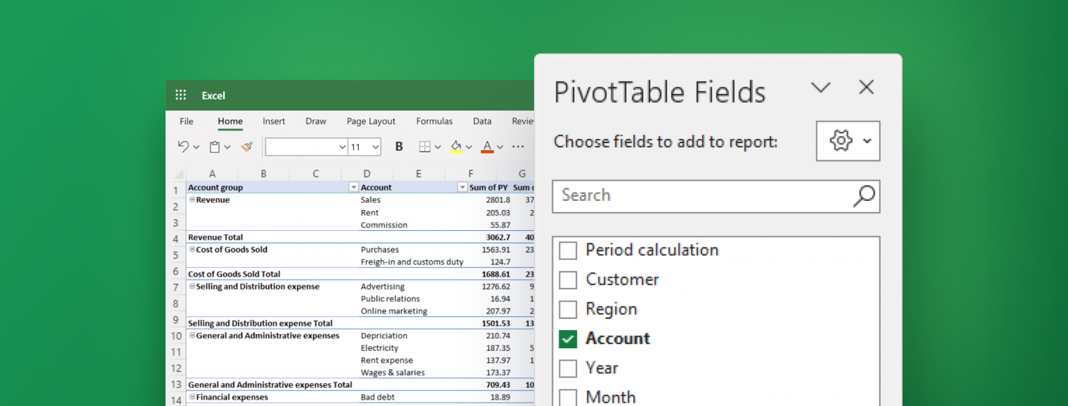 Cách Sử Dụng Pivot Table Trong Excel Lập Báo Cáo, Lọc Dữ Liệu