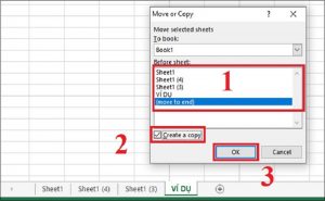 20 Cách Copy Trong Excel Giữ Nguyên Định Dạng