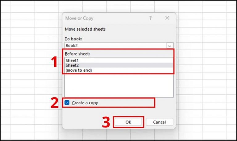 20 Cách Copy Trong Excel Giữ Nguyên Định Dạng