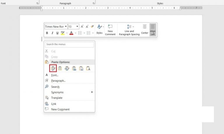 20 Cách Copy Trong Excel Giữ Nguyên Định Dạng