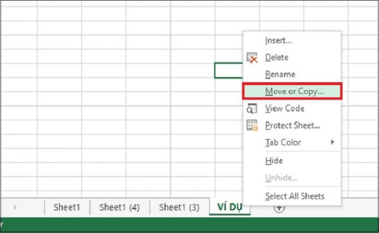 20 Cách Copy Trong Excel Giữ Nguyên Định Dạng