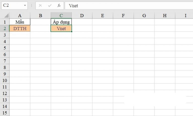 20 Cách Copy Trong Excel Giữ Nguyên Định Dạng