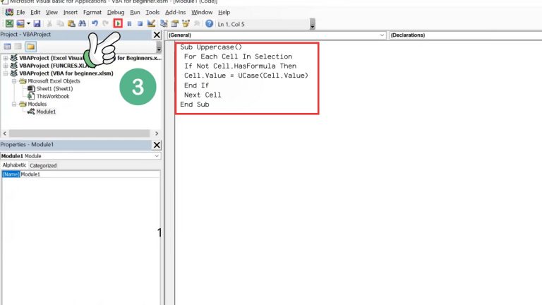 10 Cách Chuyển Chữ Thường Thành Chữ Hoa Trong Excel