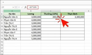 20 Cách Copy Trong Excel Giữ Nguyên Định Dạng