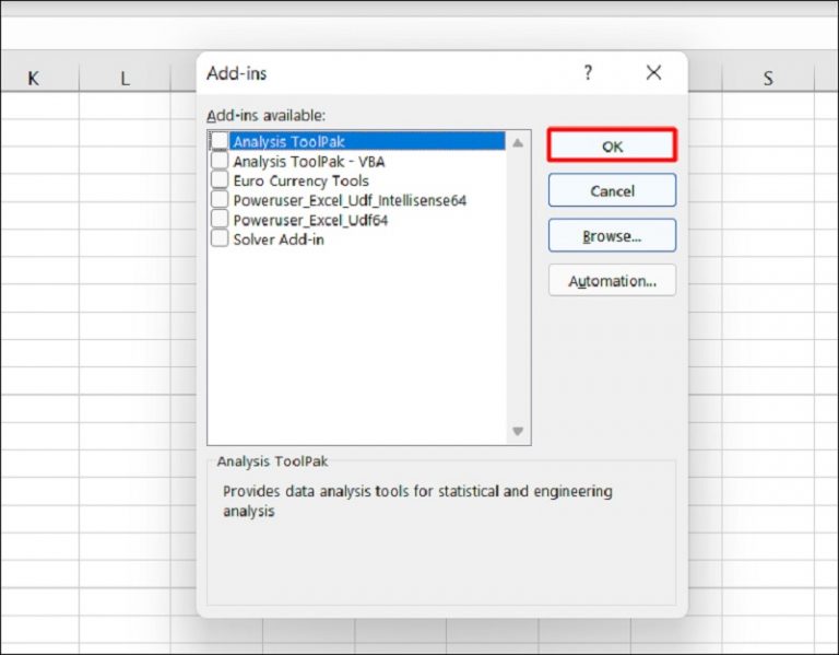 10 Cách Sửa Lỗi Không Bôi Đen Được Trong Excel Nhanh Nhất