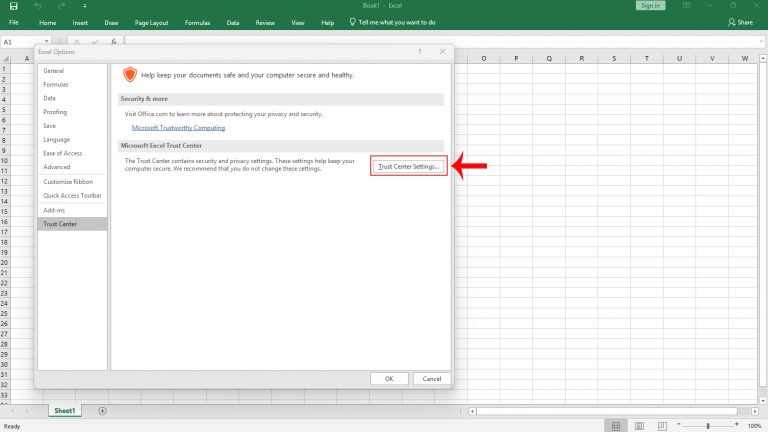 9 Cách Khắc Phục Lỗi Không Nhập Được Dữ Liệu Trong Excel
